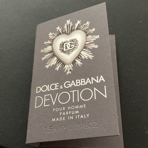 Dolce & Gabbana | Grooming | Dolce Gabbana Devotion Pour Homme Parfum ...